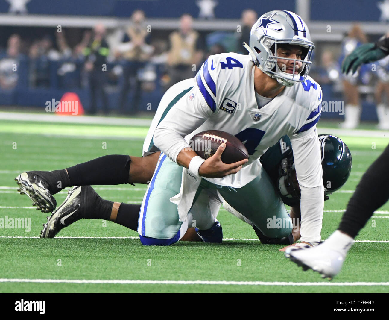 Dak prescott 2018 hi-res stock photography and images - Alamy