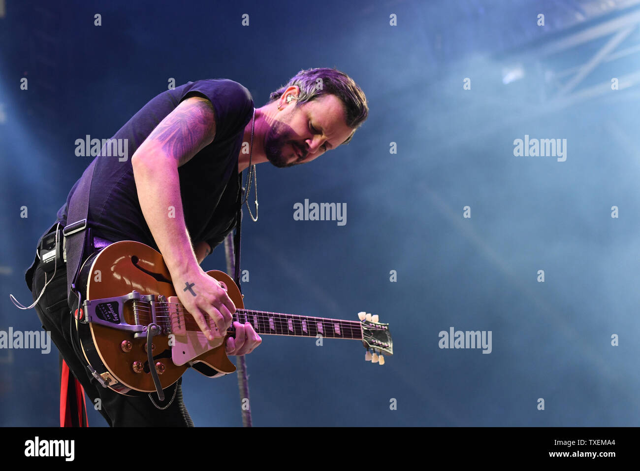 Jesse triplett hi-res stock photography and images - Alamy