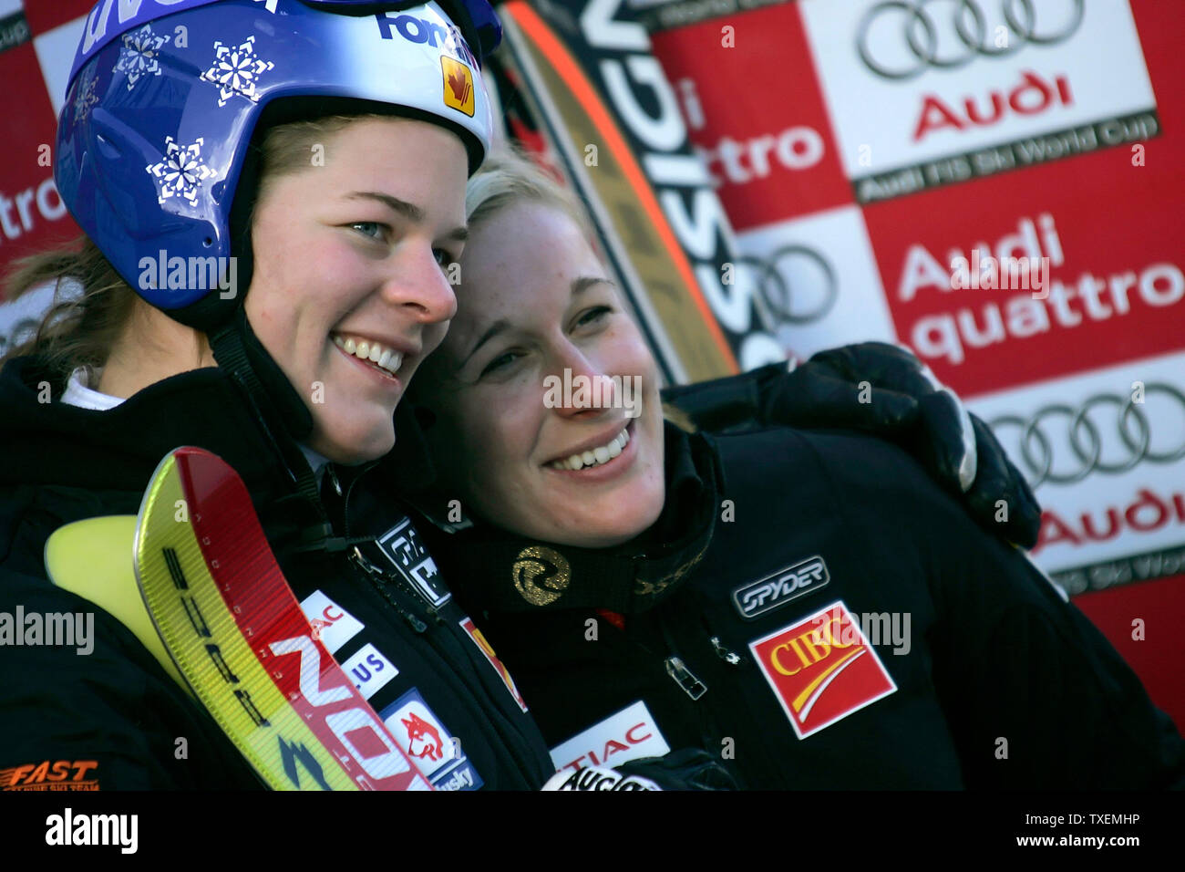 Canadas allison forsyth hi-res stock photography and images - Alamy