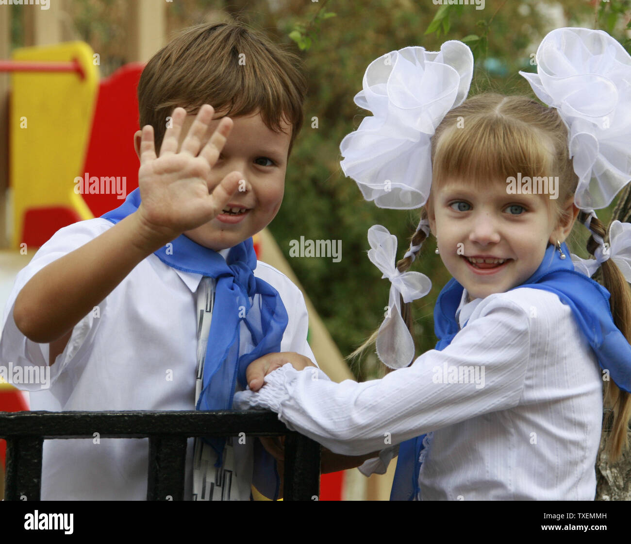 Russian president vladimir putin students hi-res stock photography and ...