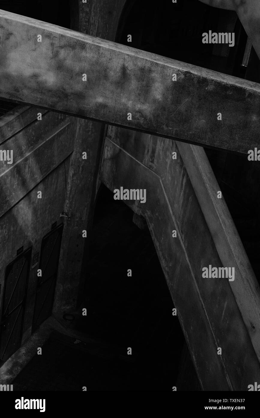Slaughterhouse Black and White Stock Photos & Images - Alamy