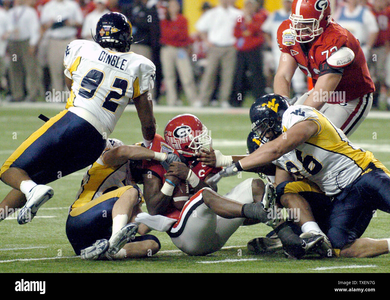 Johnny dickerson hi-res stock photography and images - Alamy