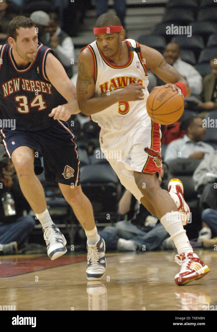 Josh Smith Hawks