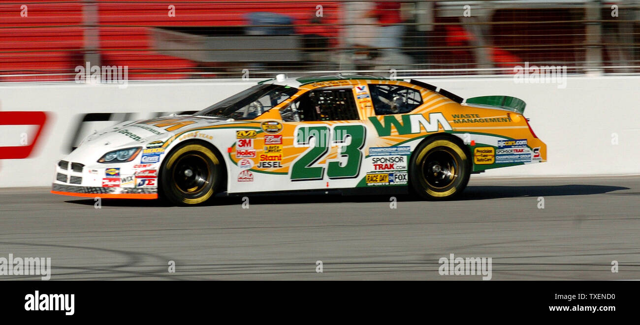 Bill lester nascar hi-res stock photography and images - Alamy