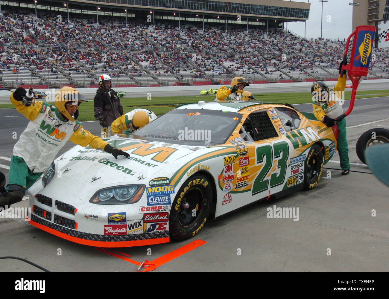 Bill Lester, the first black driver to start a NASCAR Cup race in 20 ...