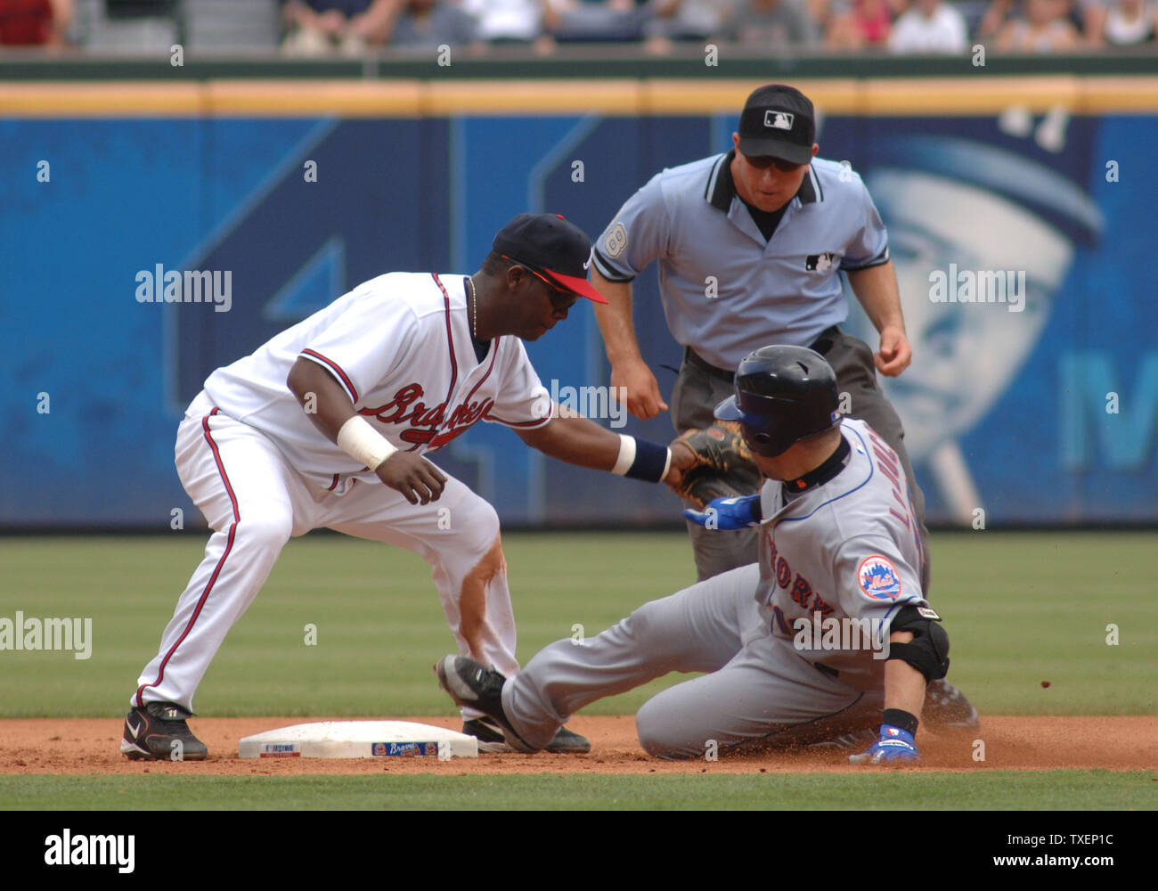 Paul renteria hi-res stock photography and images - Alamy