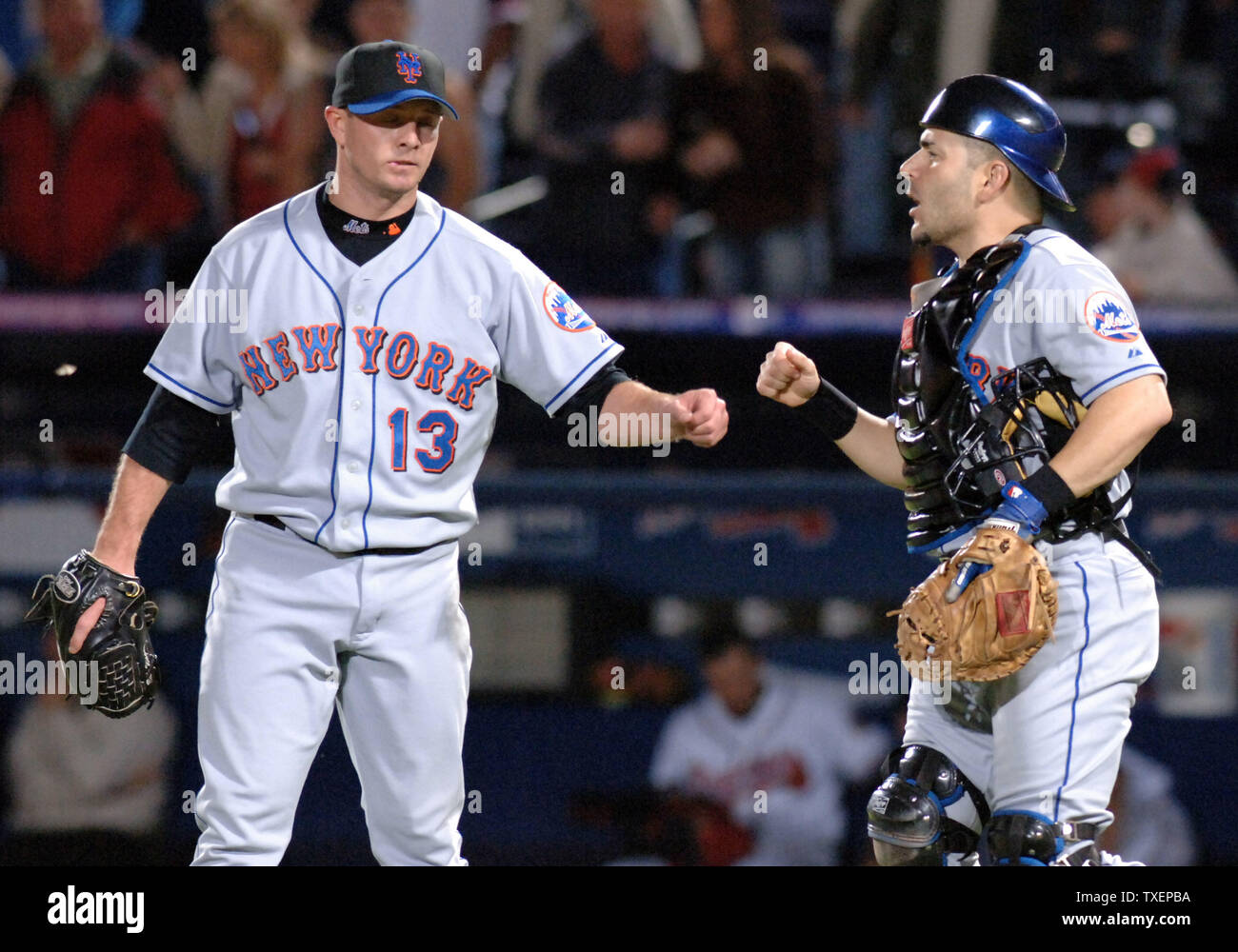 Atlanta braves billy wagner hi-res stock photography and images - Alamy