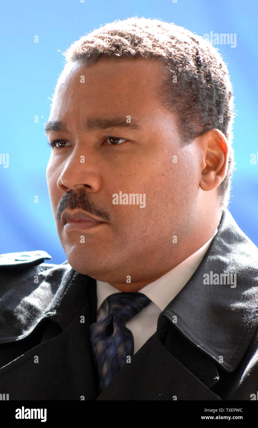 Dexter scott king hi-res stock photography and images - Alamy