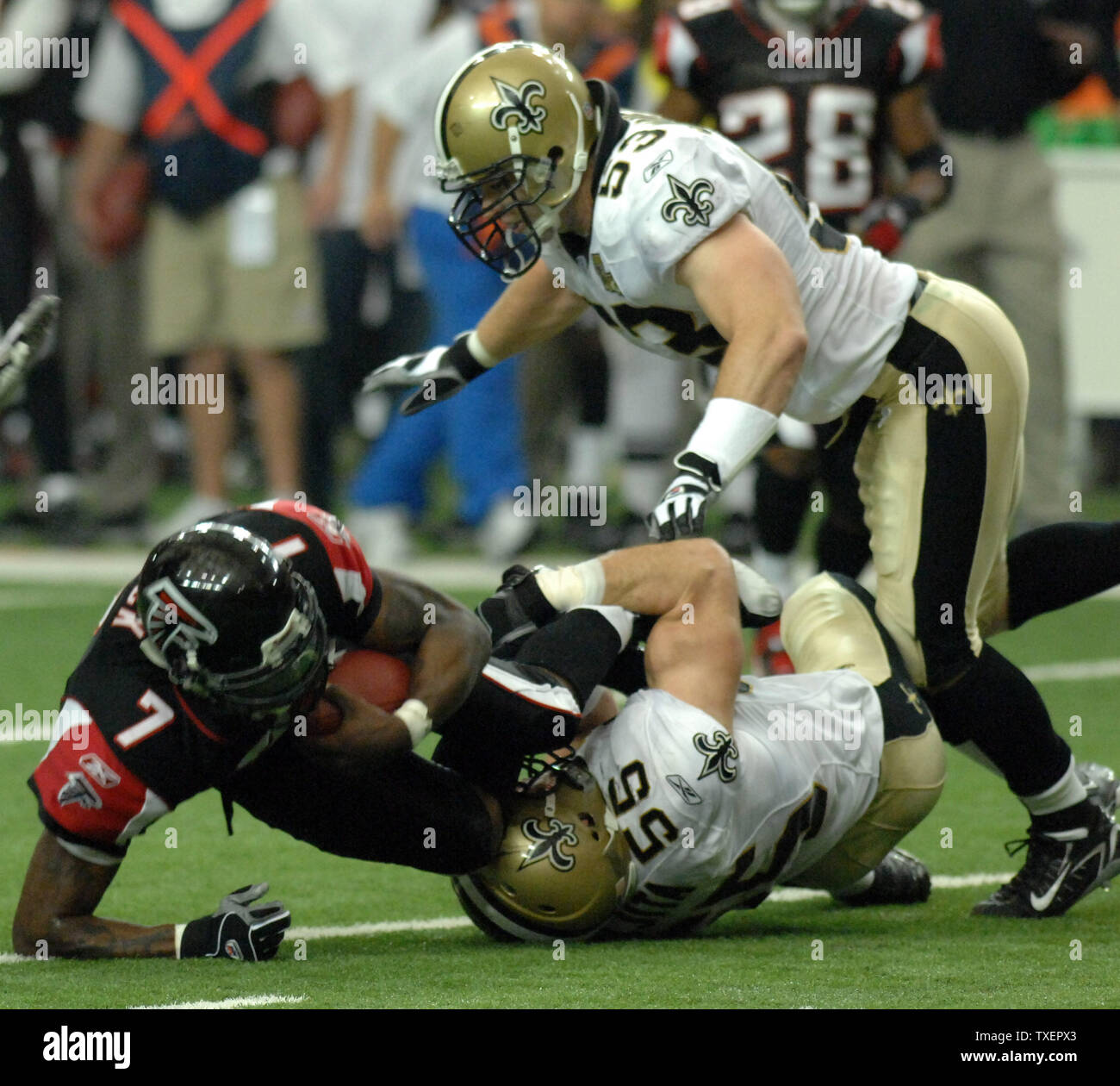 Simoneau saints hi-res stock photography and images - Alamy