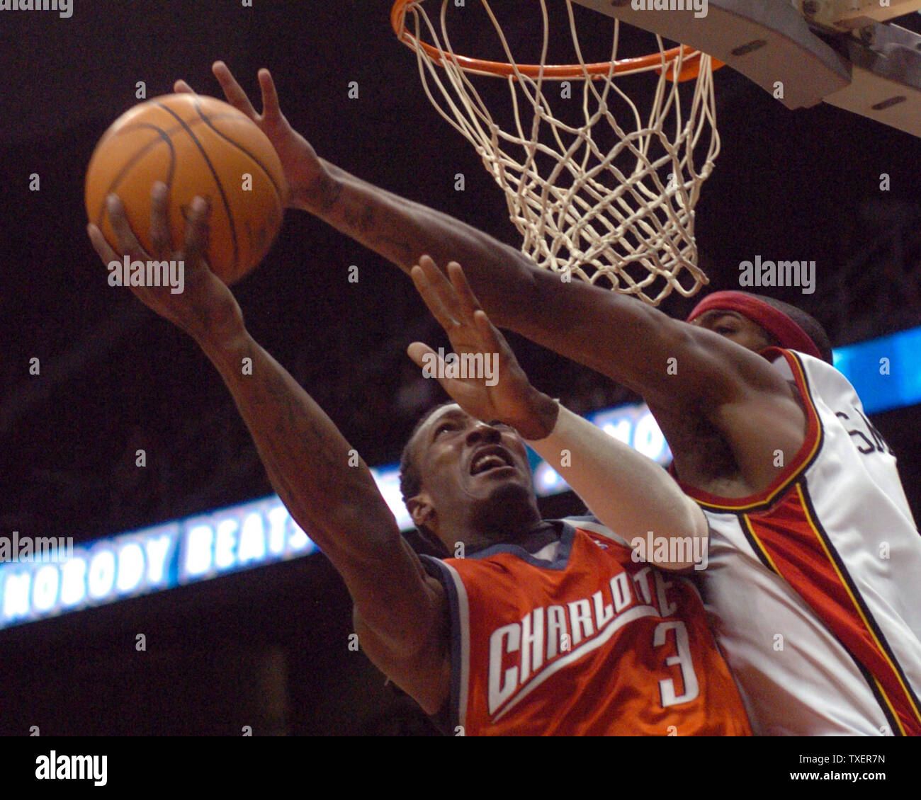 Gerald wallace josh smith hi-res stock photography and images - Alamy