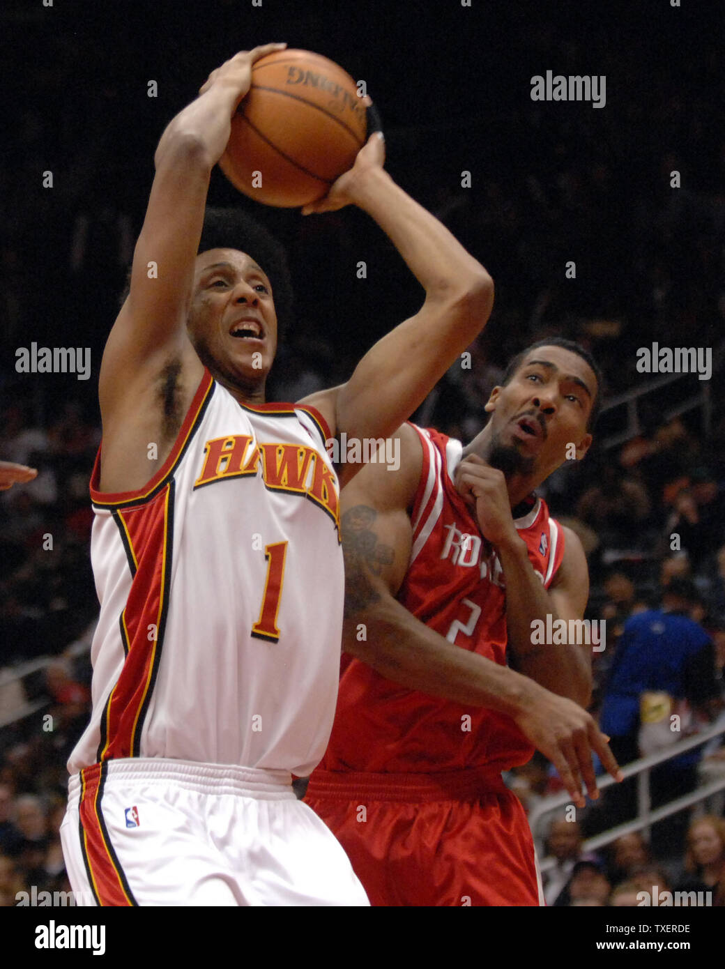 Josh Childress Wizards