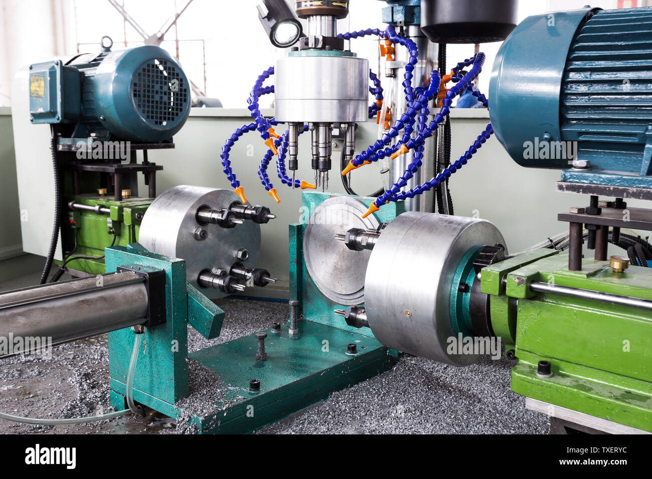 Drillmachine hi-res stock photography and images - Alamy