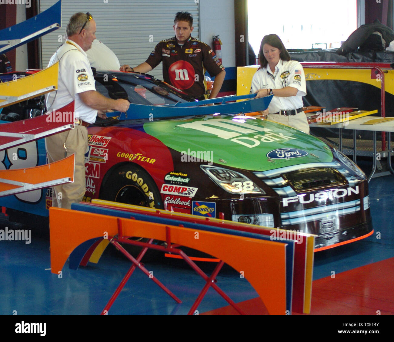 Nascar Templates 2007