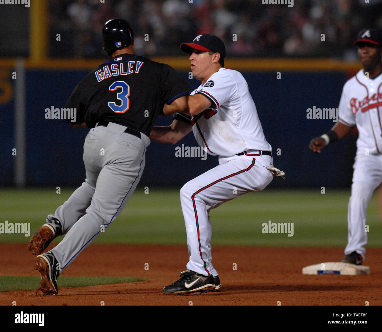 Damion johnson hi-res stock photography and images - Alamy