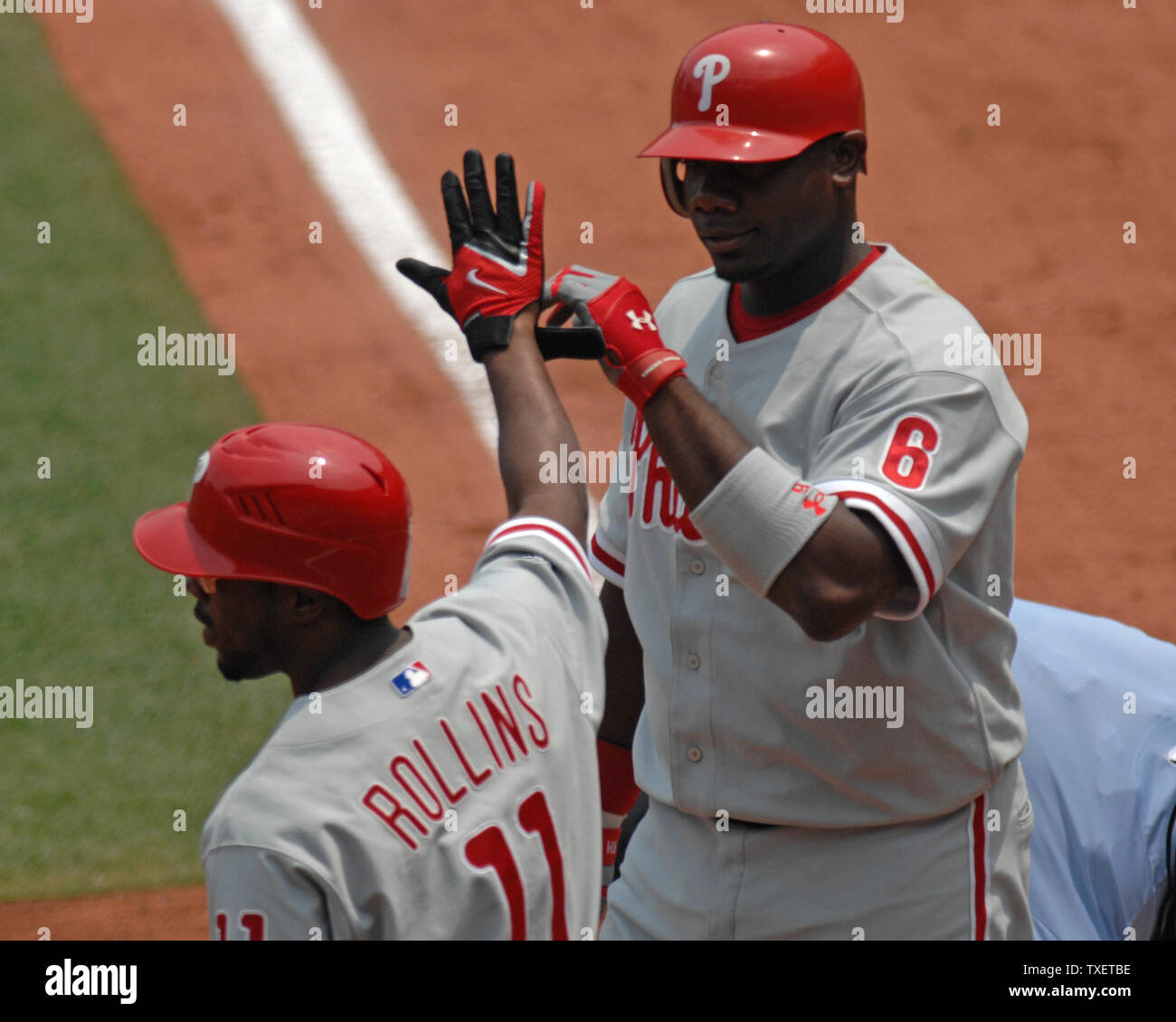 Howard rollins hi-res stock photography and images - Alamy