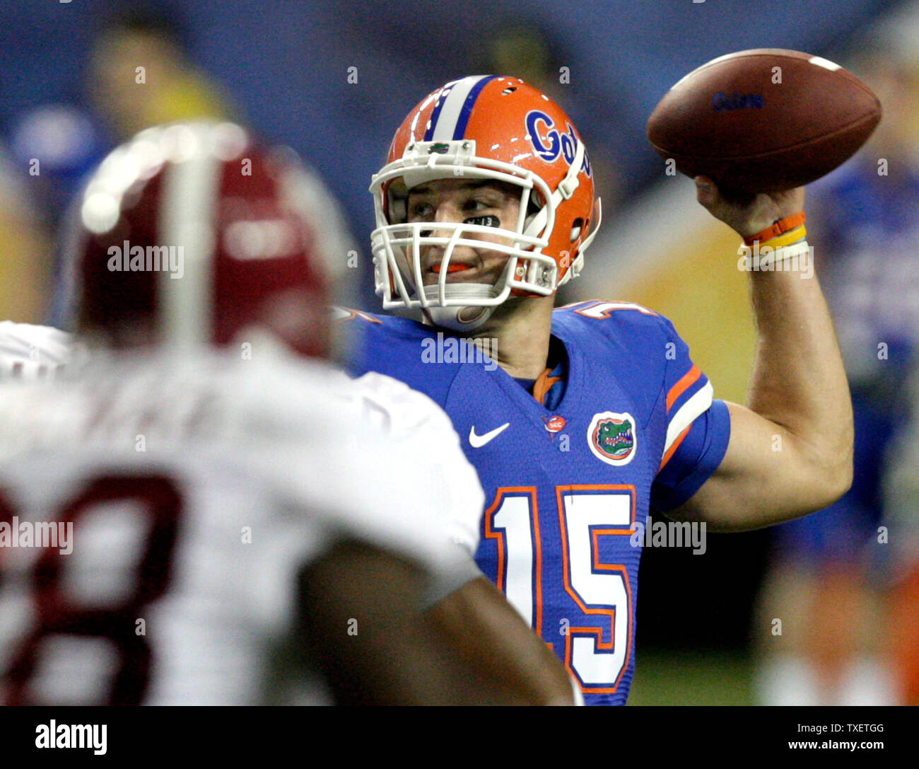 University of florida gators hi-res stock photography and images - Alamy