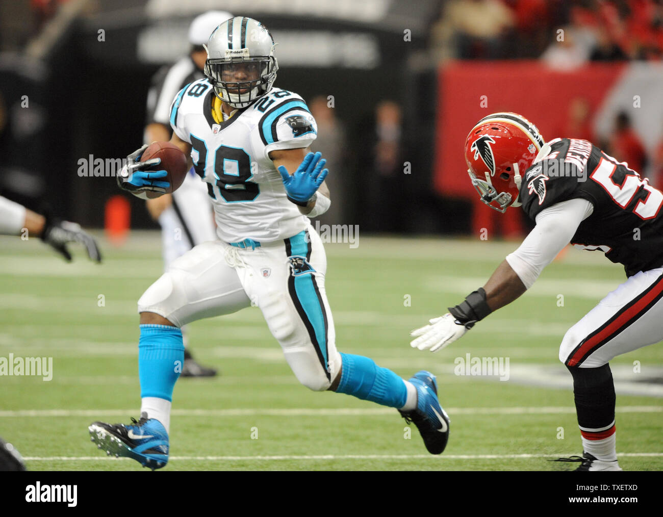 Football sean stewart hi-res stock photography and images - Alamy