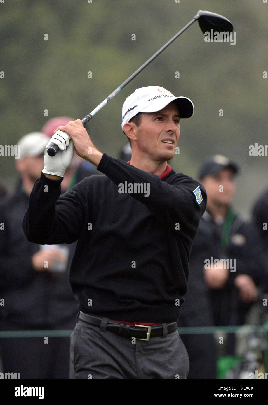 Mike weir masters hi-res stock photography and images - Alamy
