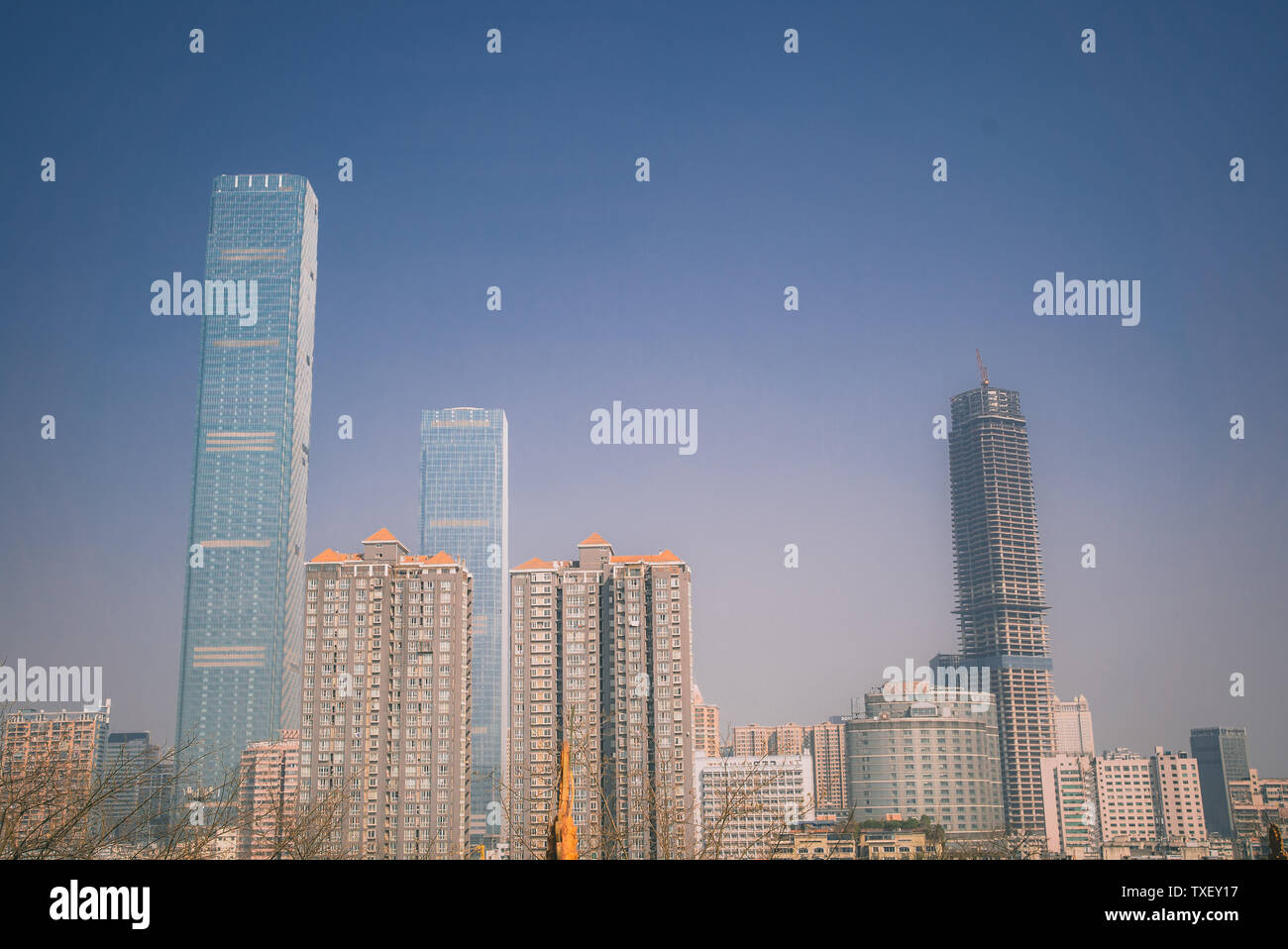 Changsha and mei xi lake hi-res stock photography and images - Alamy