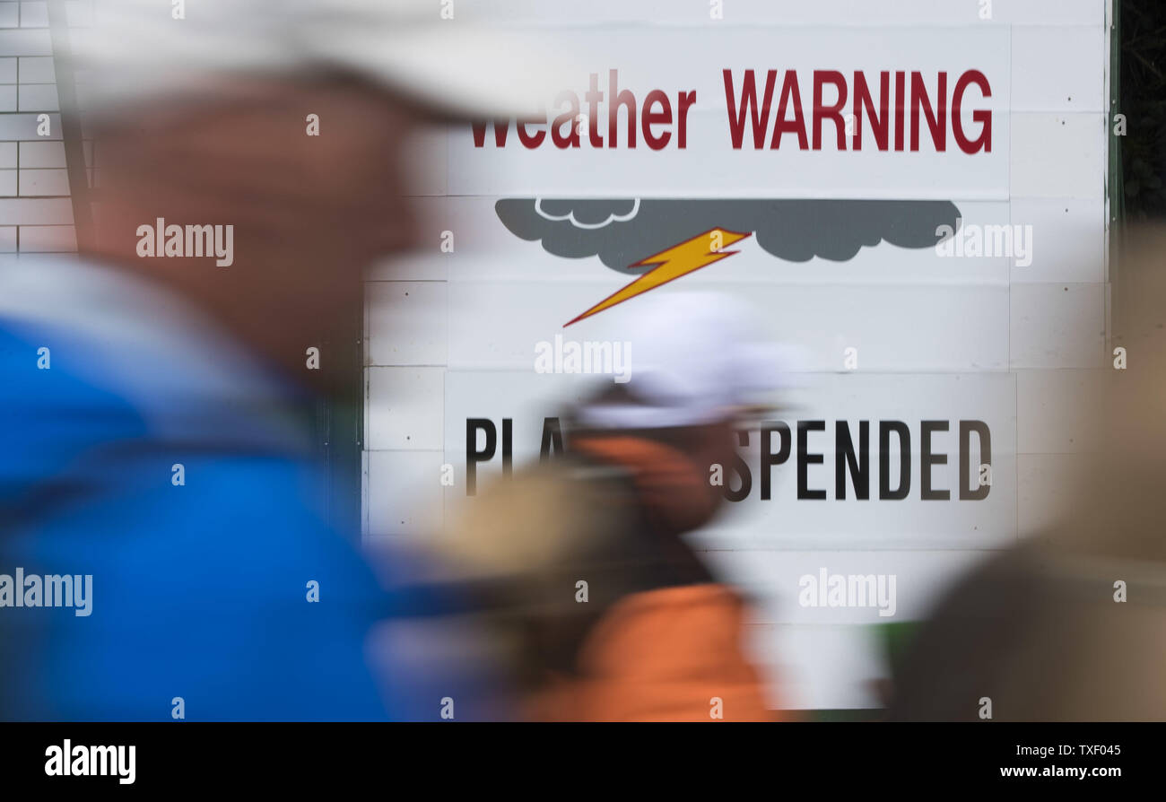 Augusta national golf club sign hi-res stock photography and images - Alamy