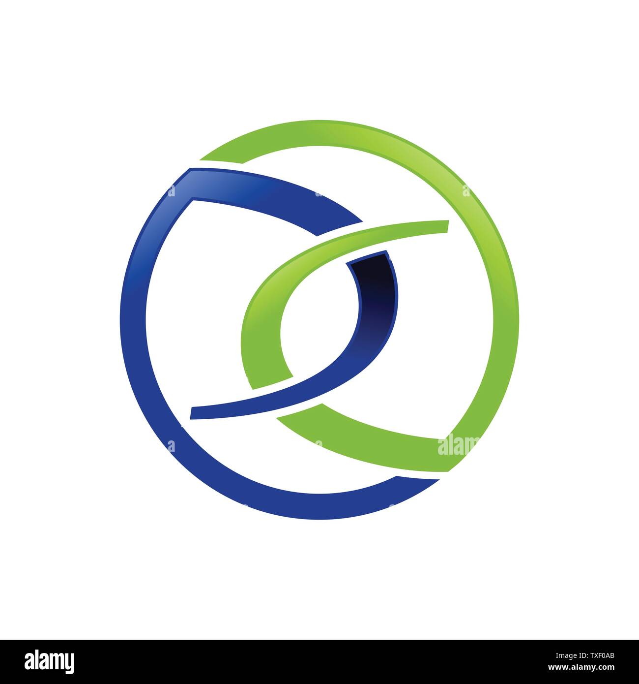 Chain Stock Vector Images - Alamy