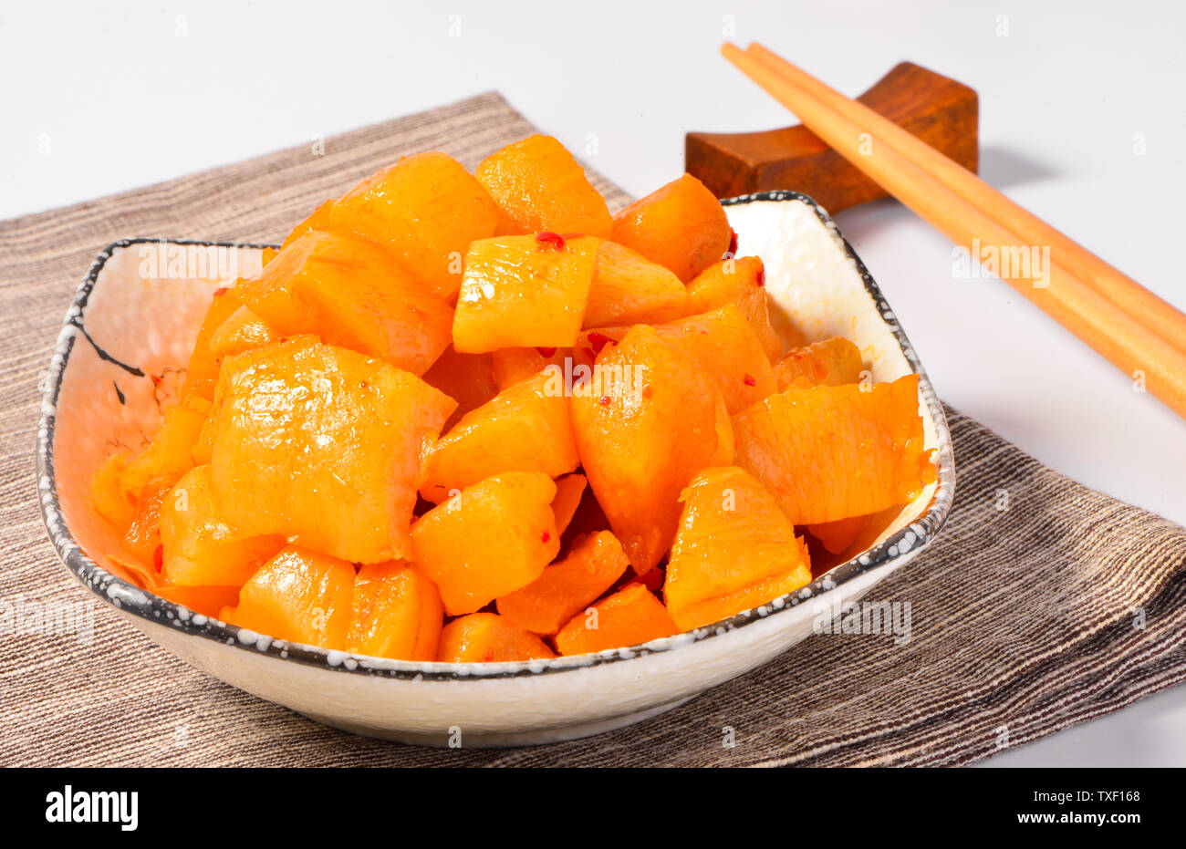 Delicious turnip dried HD big picture Stock Photo - Alamy