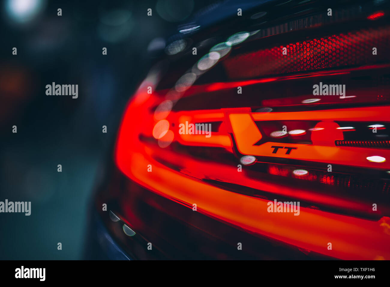 Guangzhou auto show hi-res stock photography and images - Alamy