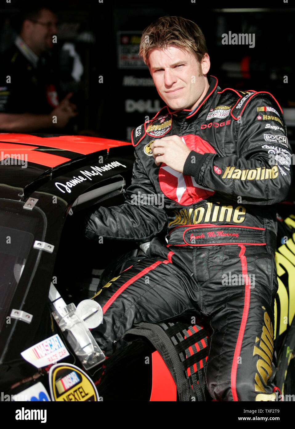 Mcmurray test hi-res stock photography and images - Alamy