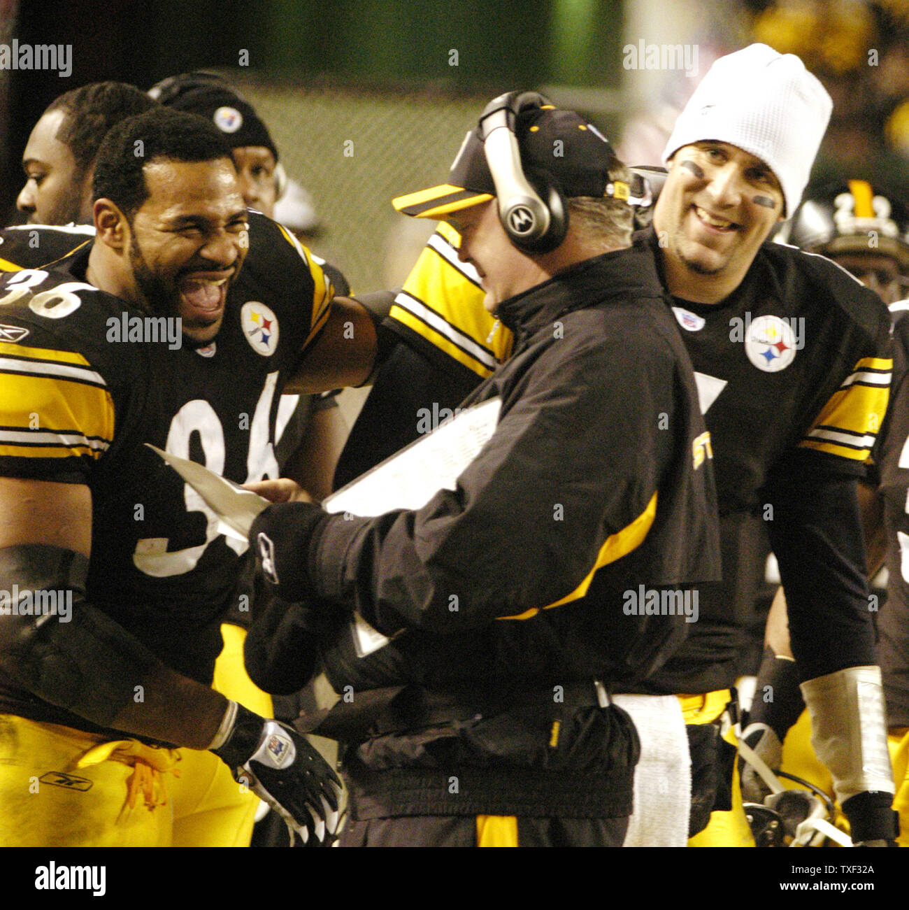 Ben Roethlisberger 2004