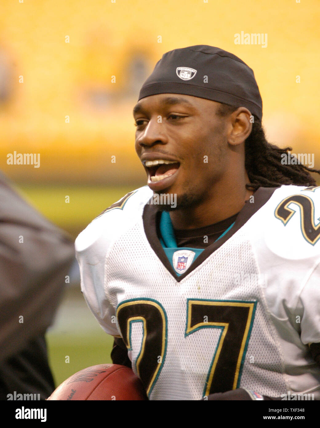 Rashean mathis jaguars hi-res stock photography and images - Alamy