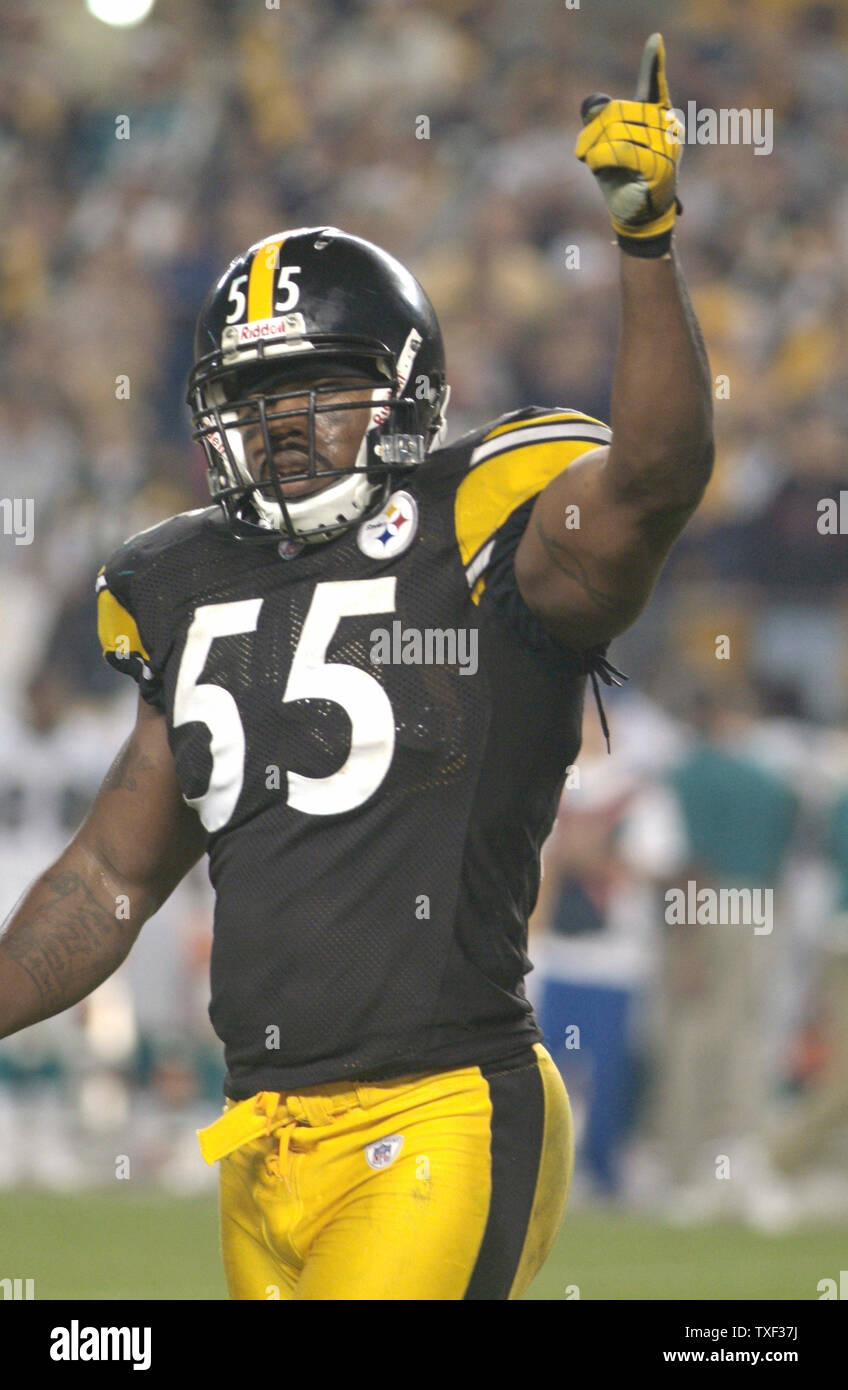 Joey Porter Biography
