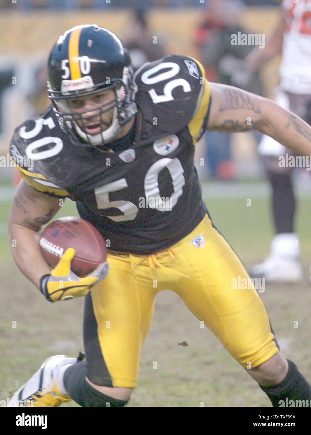 Larry foote hi-res stock photography and images - Alamy