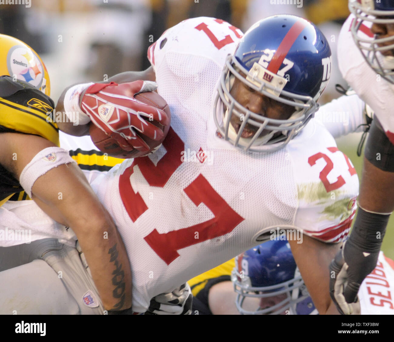 Larry foote hi-res stock photography and images - Alamy