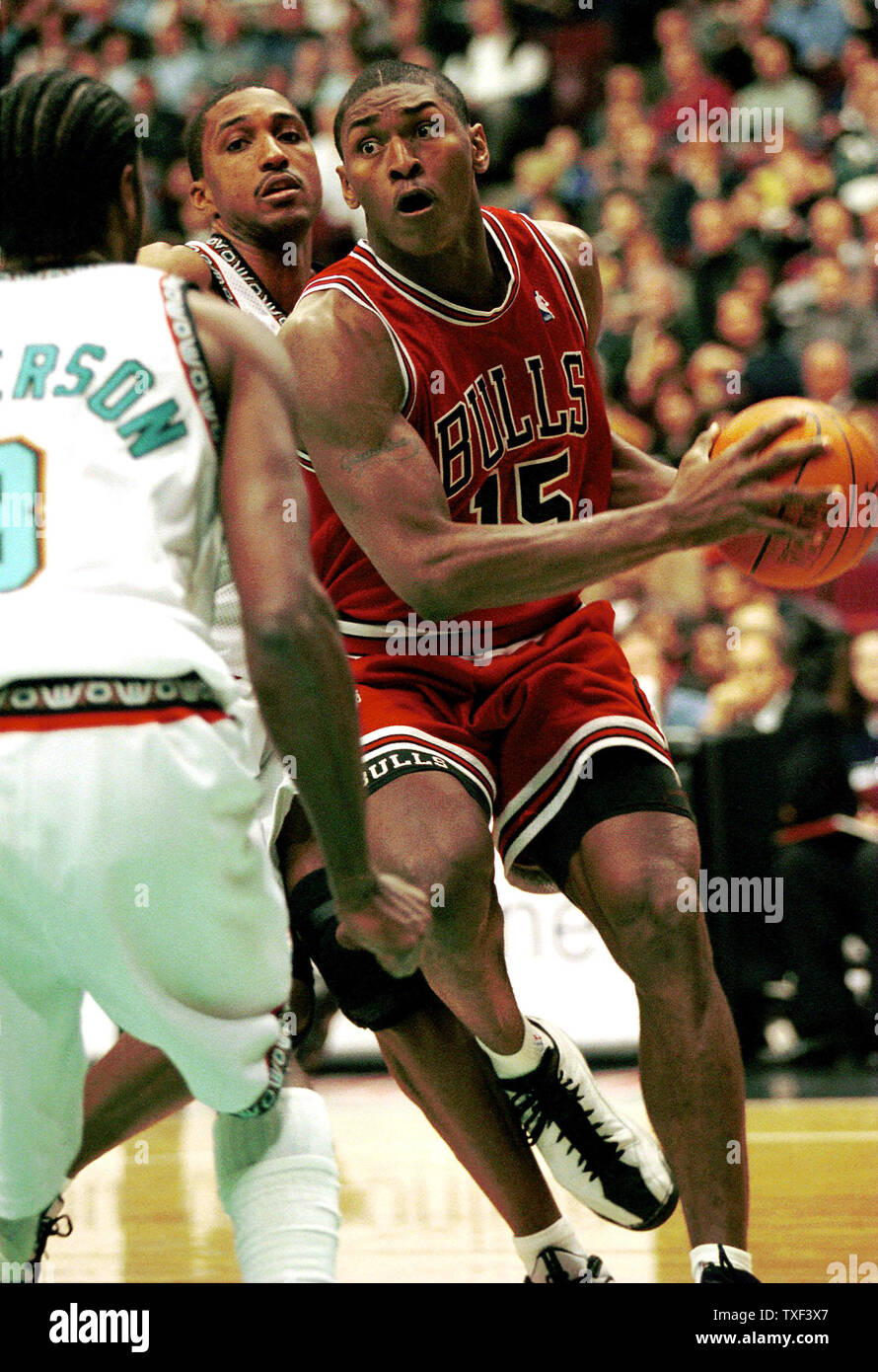 Ron Artest Bulls