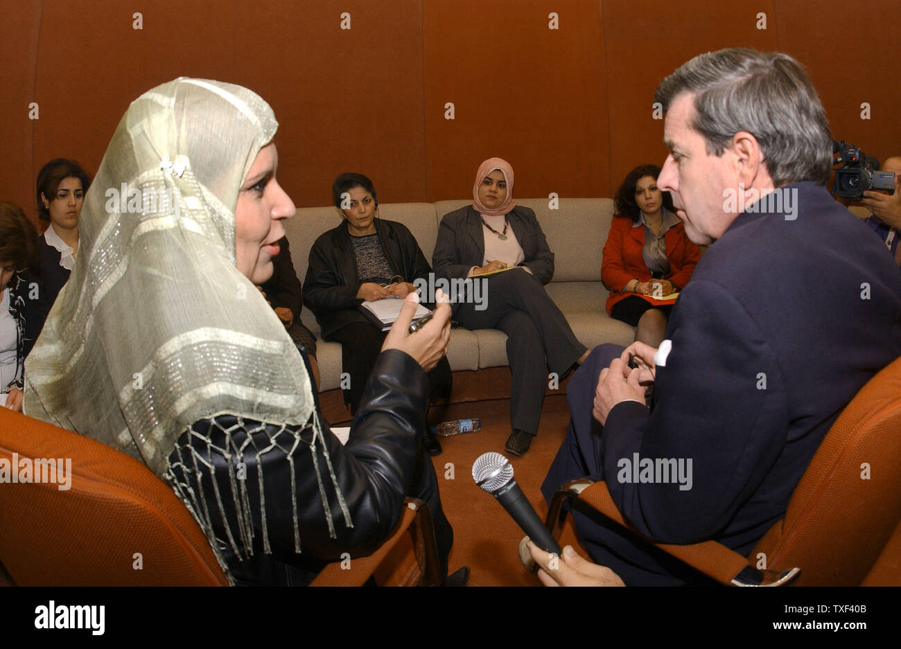 Paul bremer hi-res stock photography and images - Alamy
