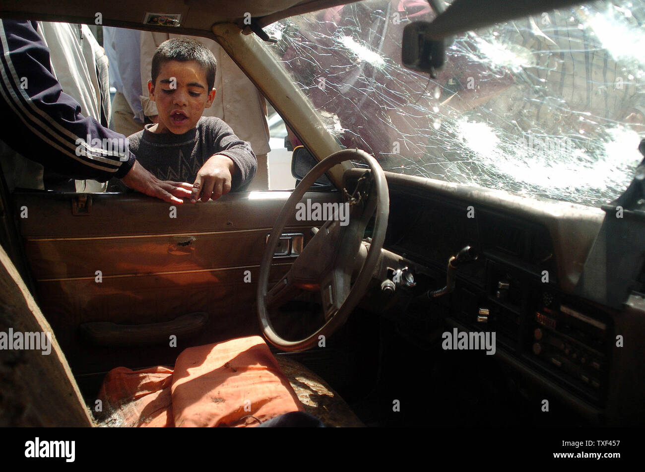 Driver Died High Resolution Stock Photography and Images - Alamy