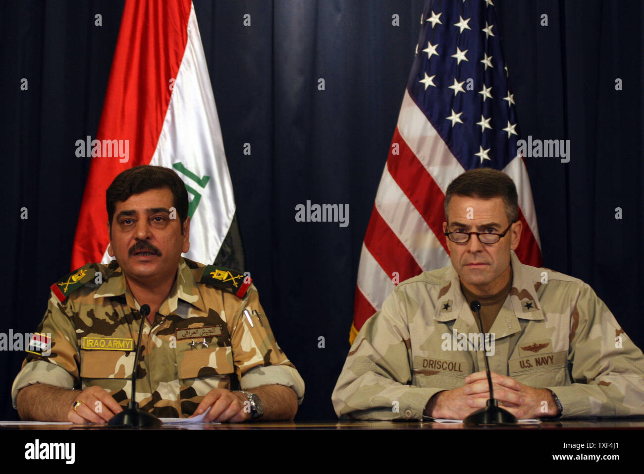 Iraqi air force hi-res stock photography and images - Alamy