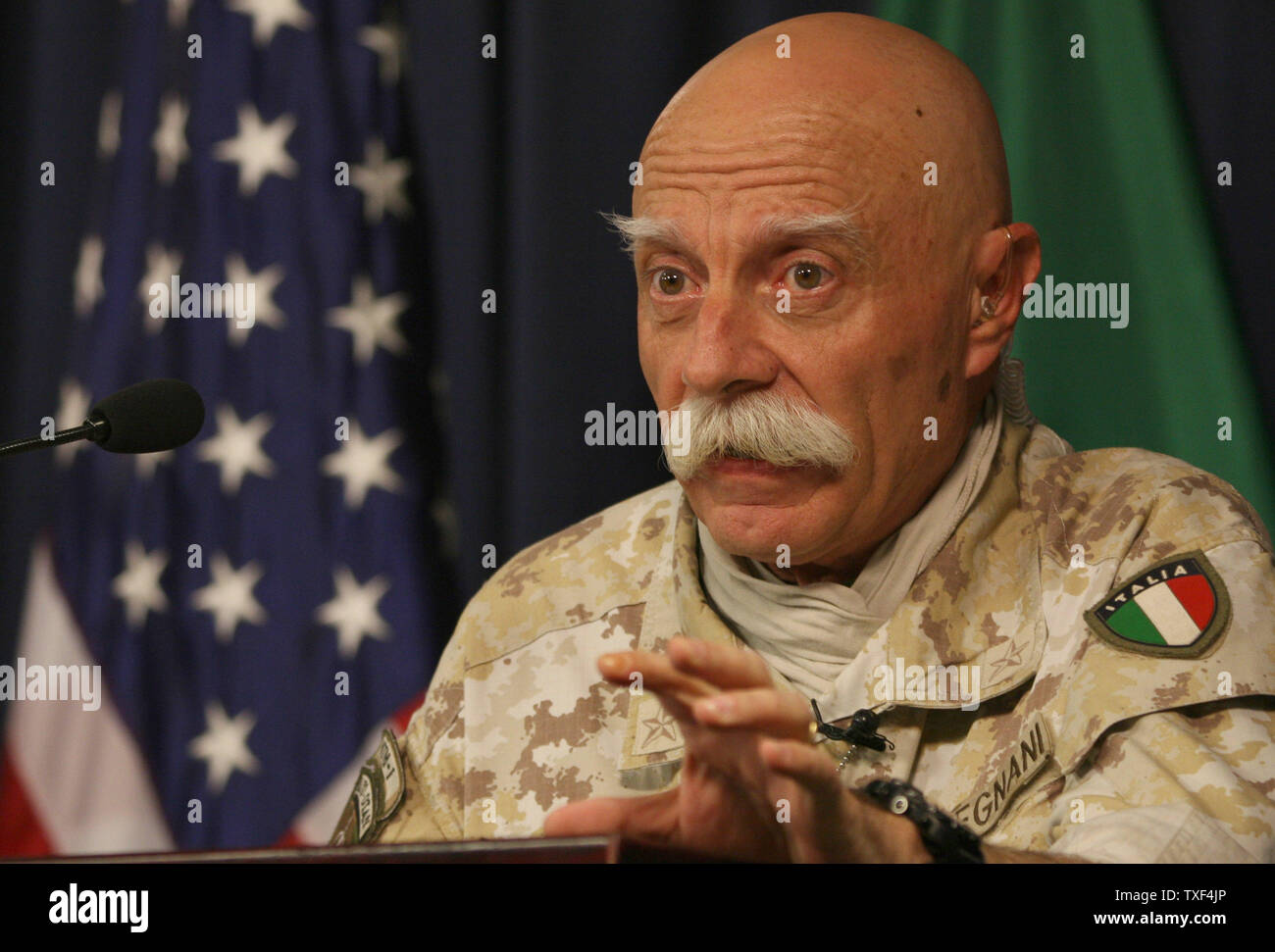 Nato training mission iraq hi-res stock photography and images - Alamy