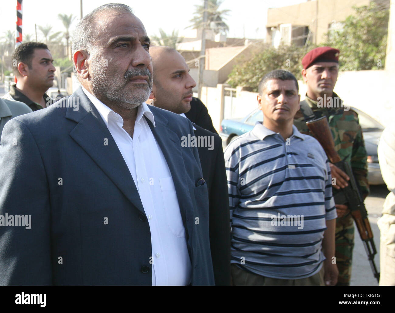 Adel abdul mahdi hi-res stock photography and images - Alamy