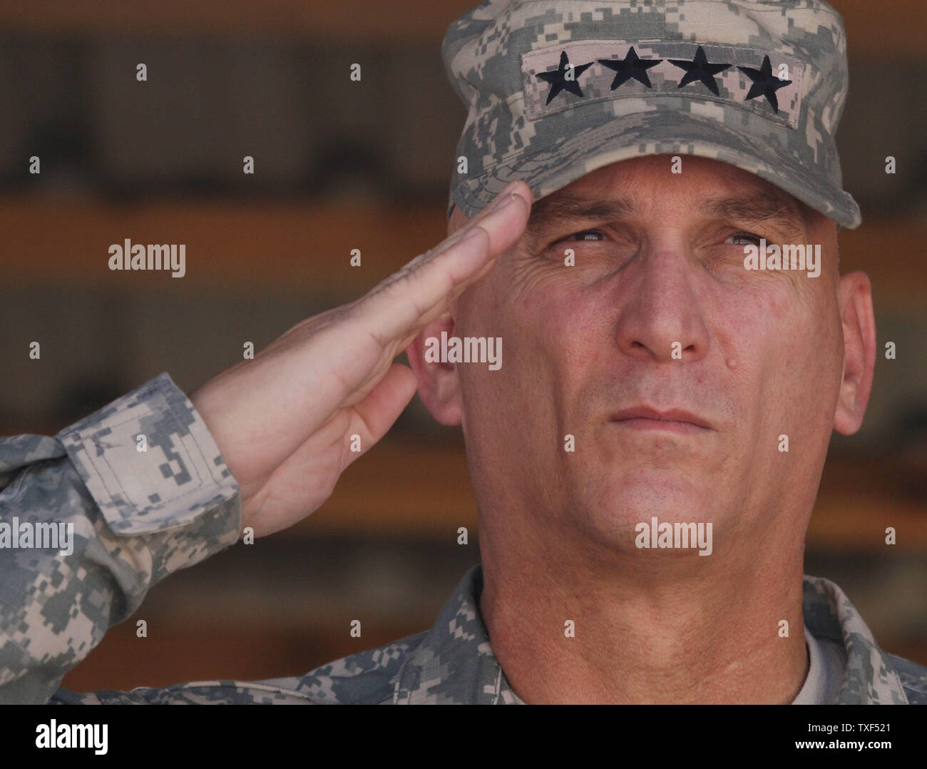 Commander of baghdad forces hi-res stock photography and images - Alamy