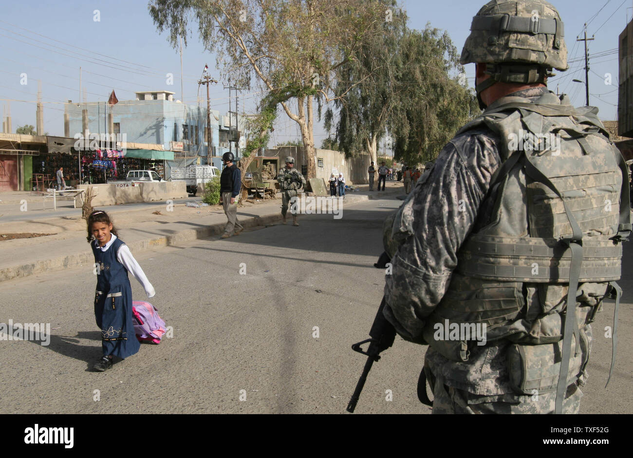 Dujail hi-res stock photography and images - Alamy