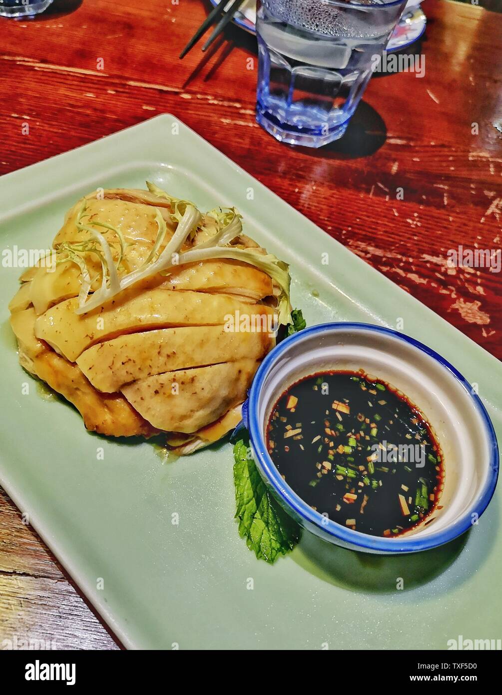 Shanghai Food Dishes High Resolution Stock Photography and Images - Alamy