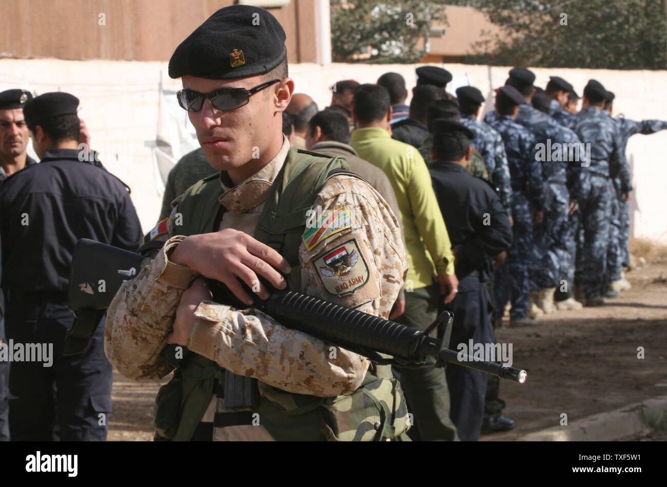 General hospital baghdad hi-res stock photography and images - Alamy