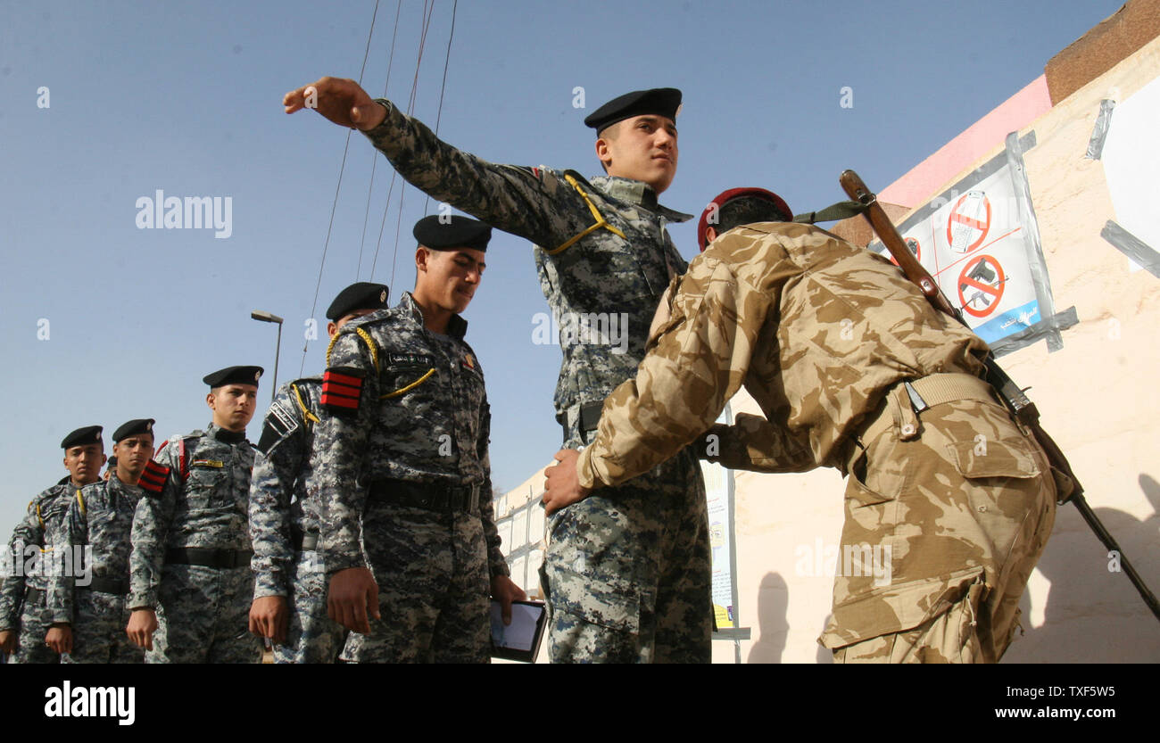 Frisked hi-res stock photography and images - Alamy