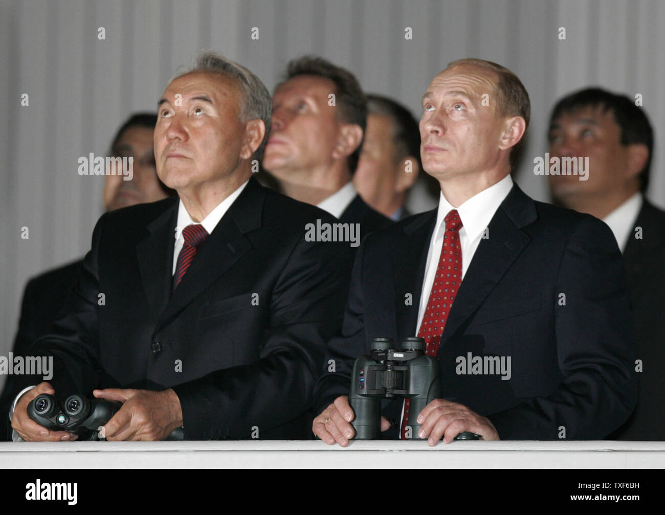 Baikonur cosmodrome proton hi-res stock photography and images - Alamy