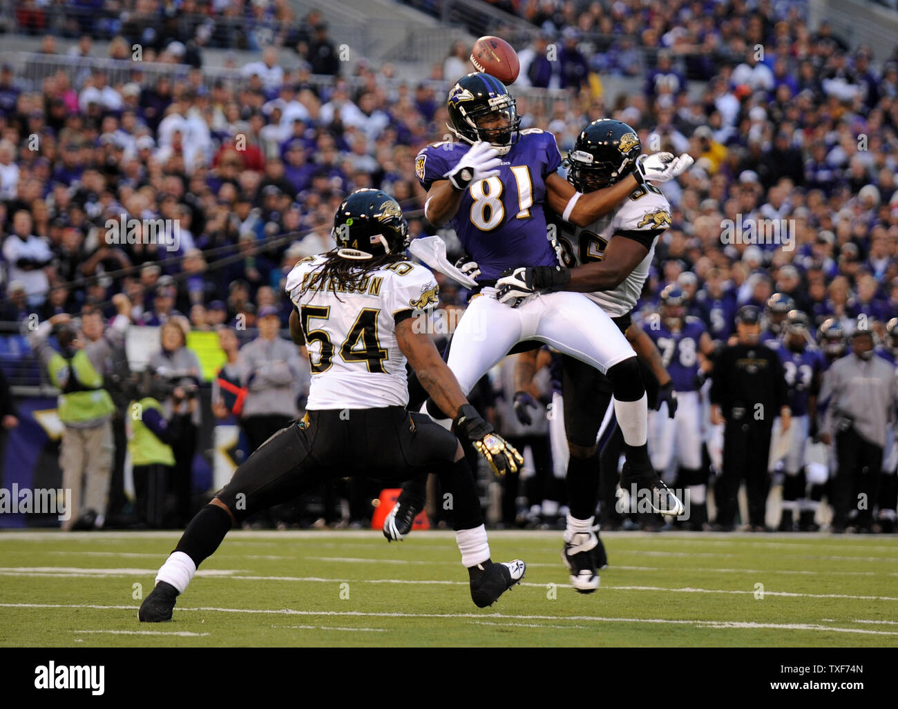 Justin durant jaguars hi-res stock photography and images - Alamy