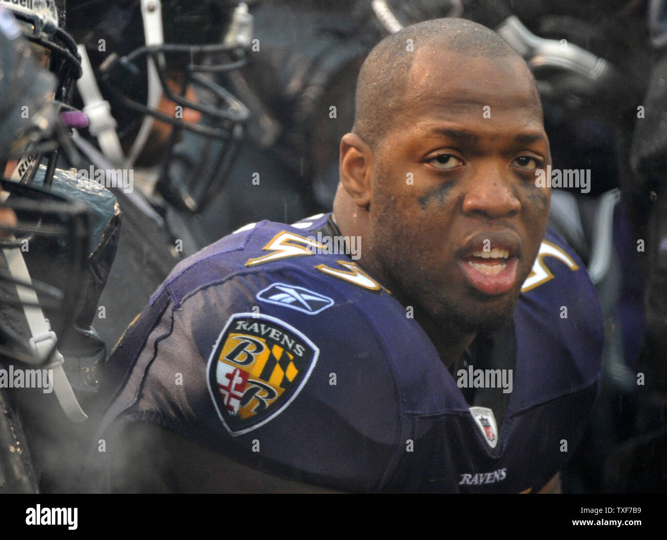 Terrell Suggs Shirtless