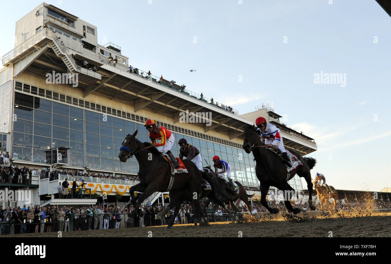 Pimlico race course hi-res stock photography and images - Alamy