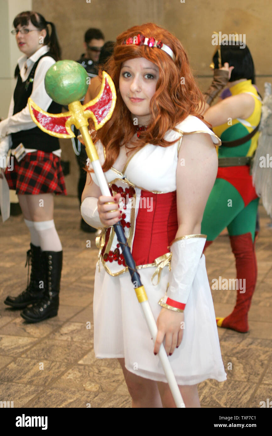 Codex The Guild Cosplay