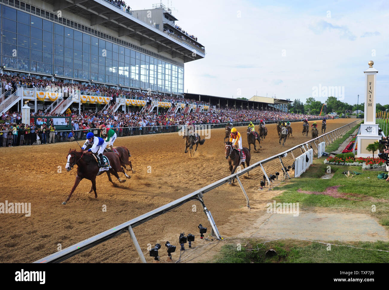 Preakness hi-res stock photography and images - Alamy